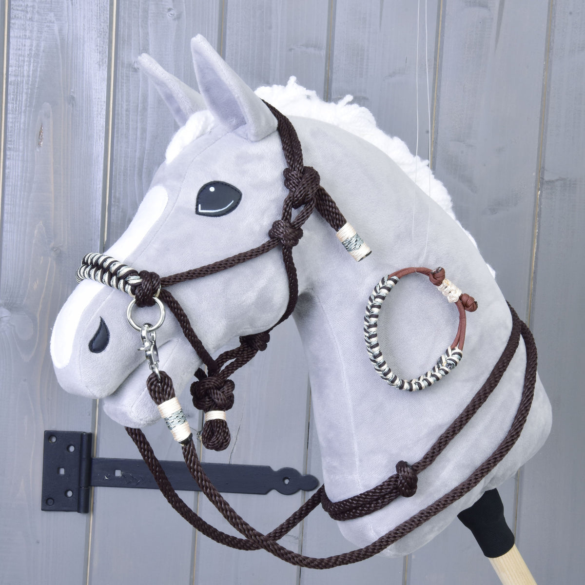 Rope set Chocolatte– Hobby Horse LarDen