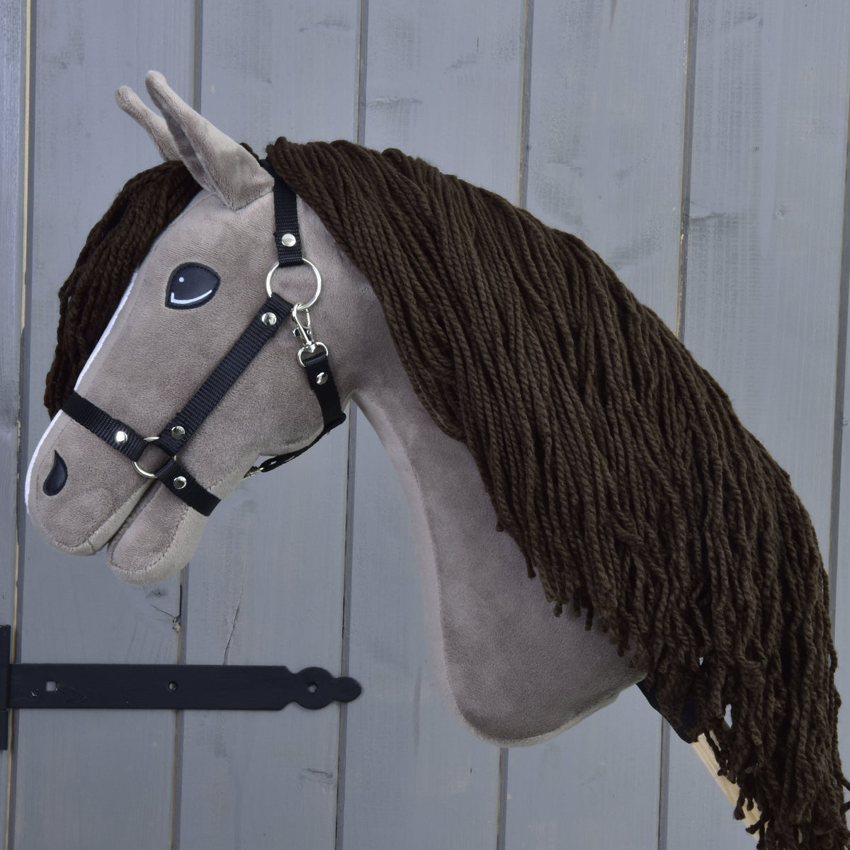 Hobby Horse Guccini with Black Halter– Hobby Horse LarDen