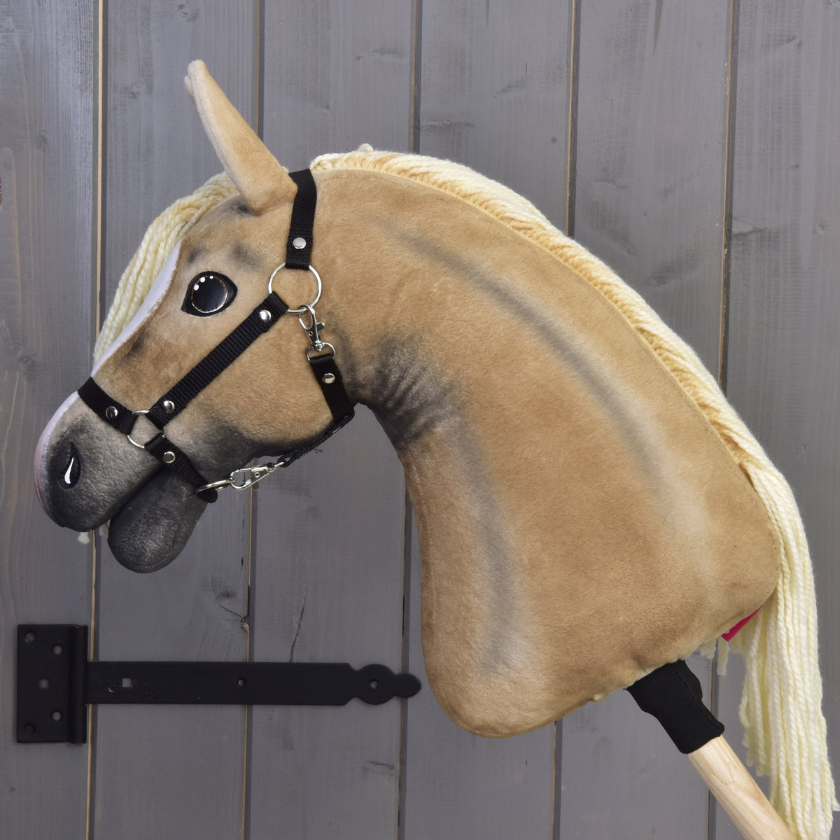 Hobby Horse Connie with black Halter– Hobby Horse LarDen