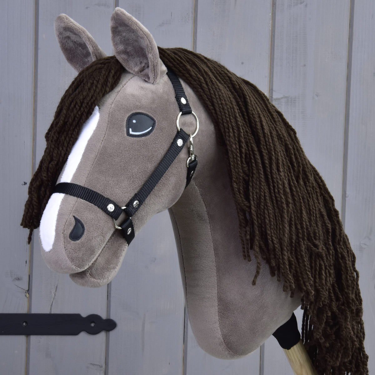 Hobby Horse Guccini with Black Halter– Hobby Horse LarDen