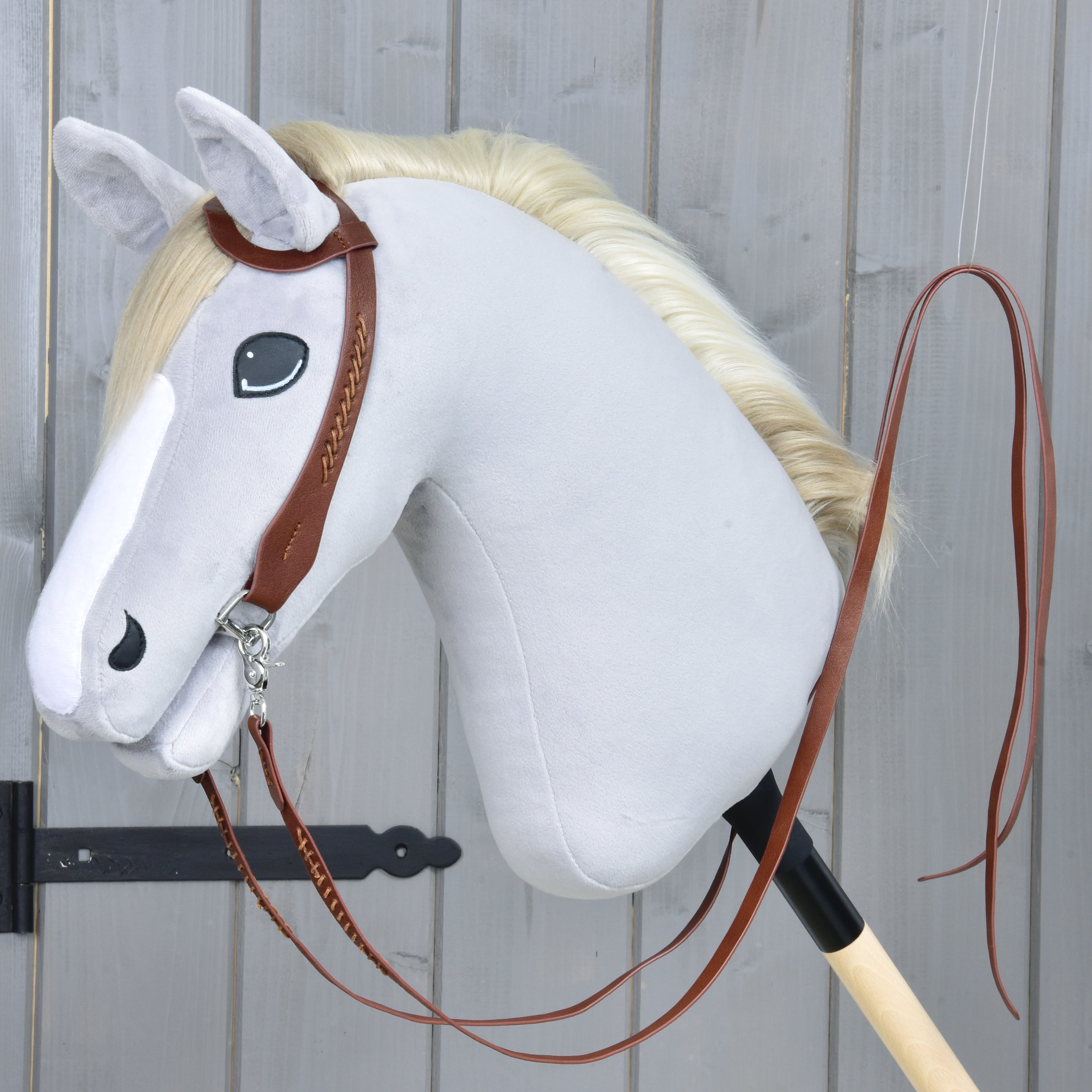 Complete Western bridle One-Ear– Hobby Horse LarDen