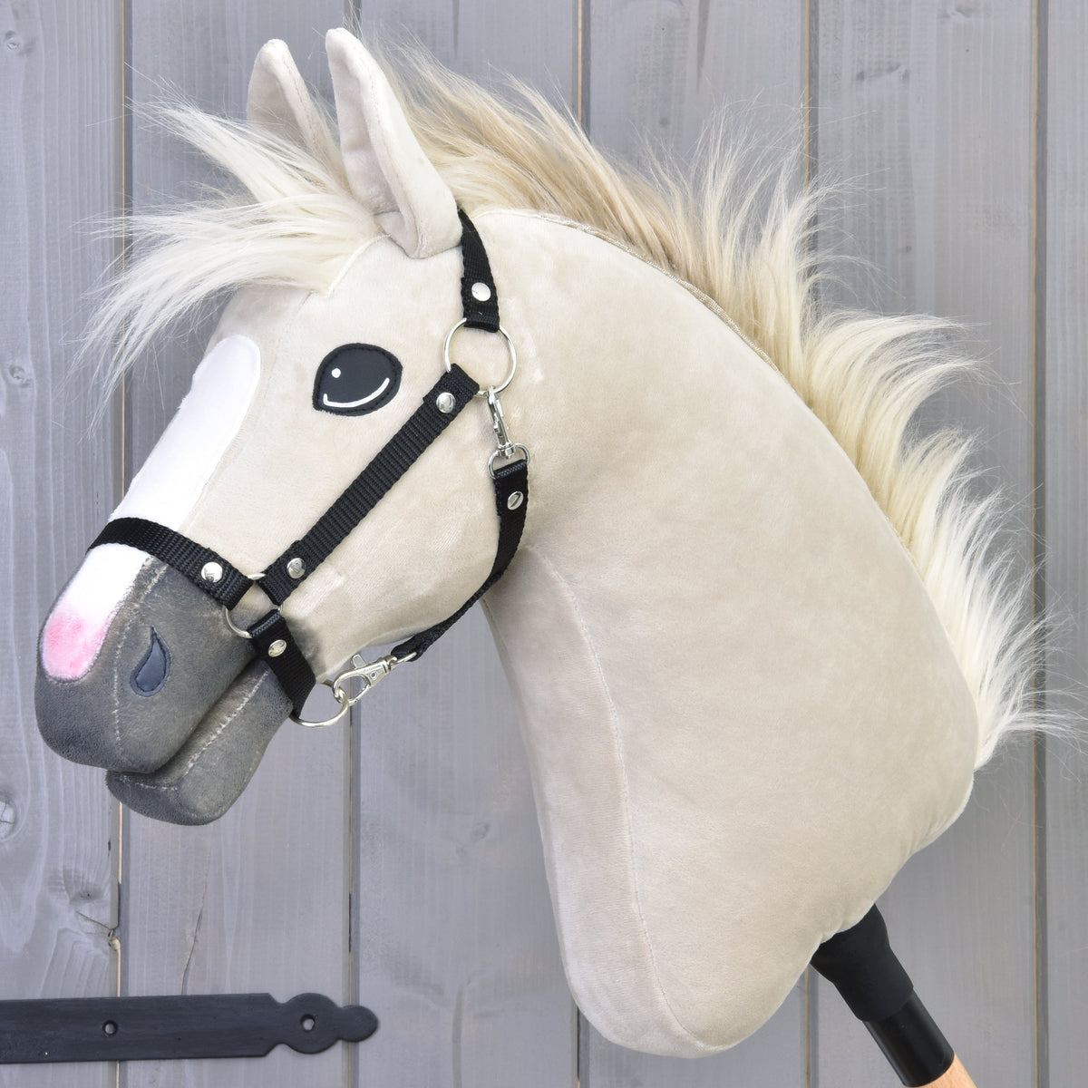 Hobby Horse Pixie with Black Halter– Hobby Horse LarDen