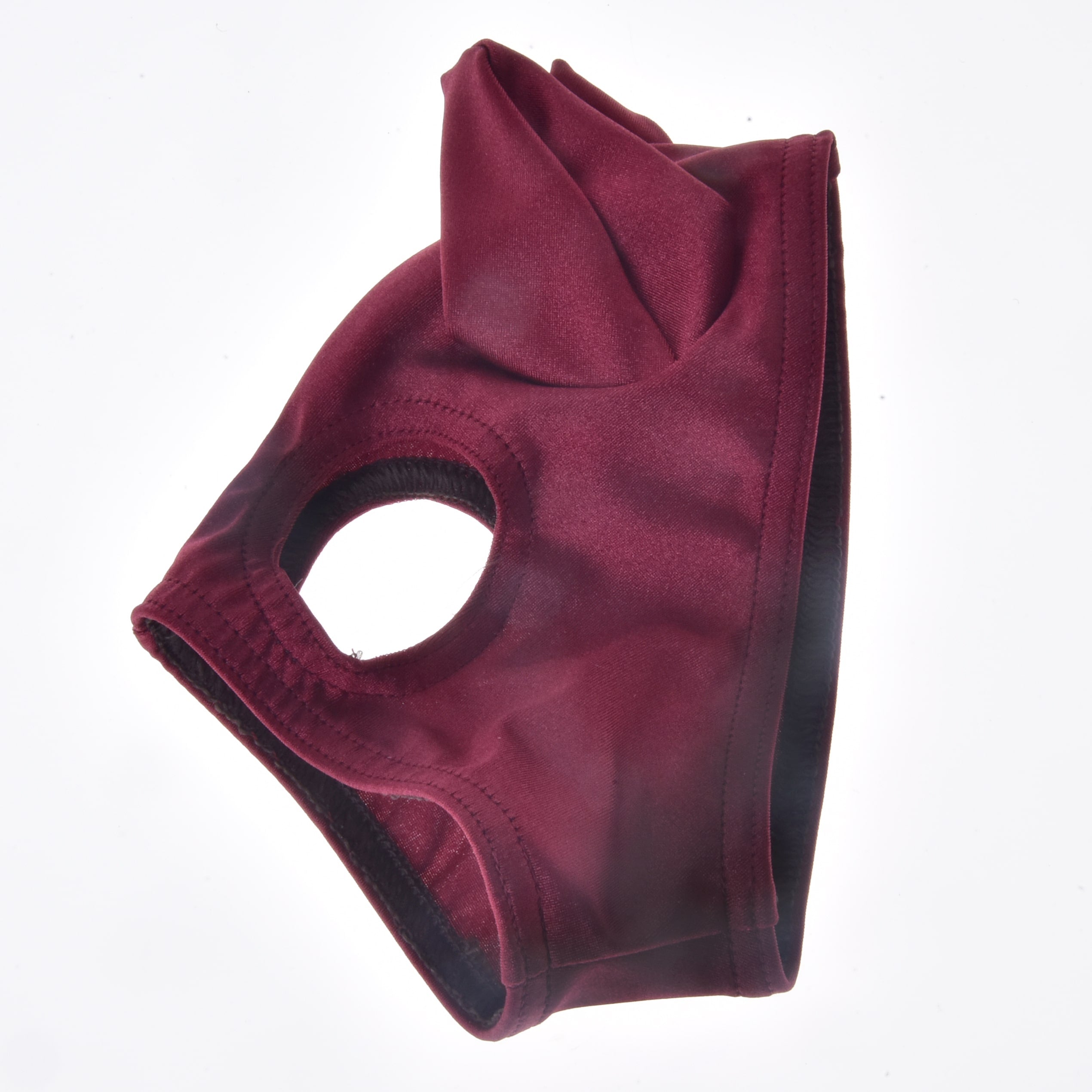 Horse Mask Barn Red– Hobby Horse LarDen