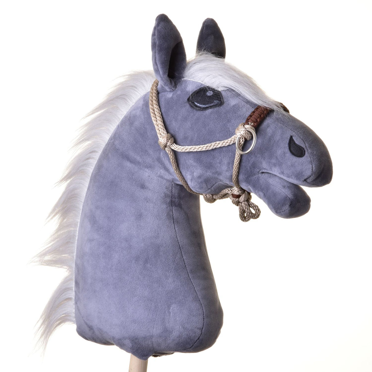 Rope halter Nature– Hobby Horse LarDen